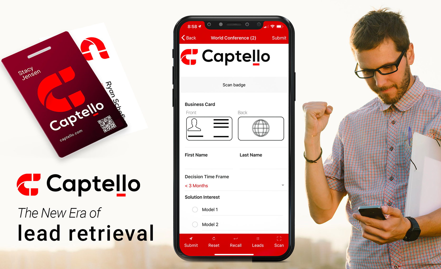 Software Solutions for Making Meaningful Connections - Captello