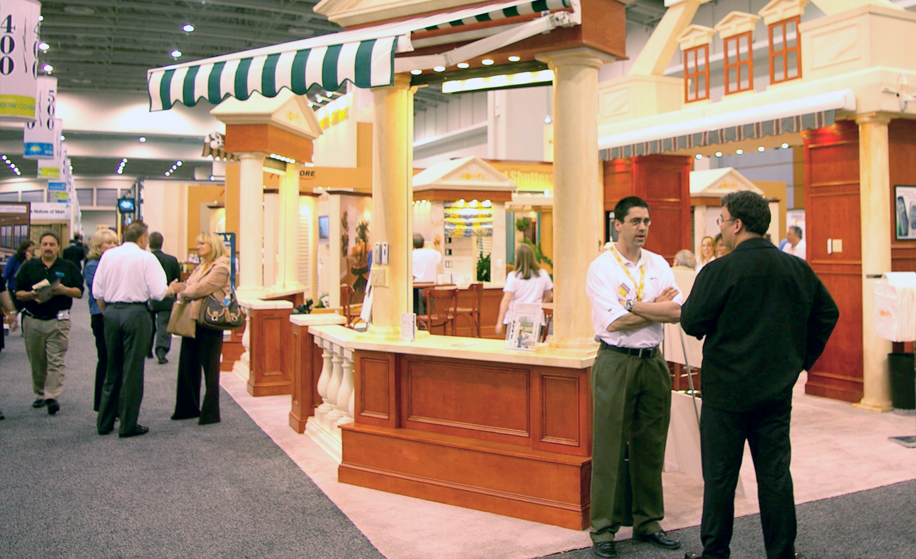 Seven Tips to Maximize the Effectiveness of Your Booth Staff and ...