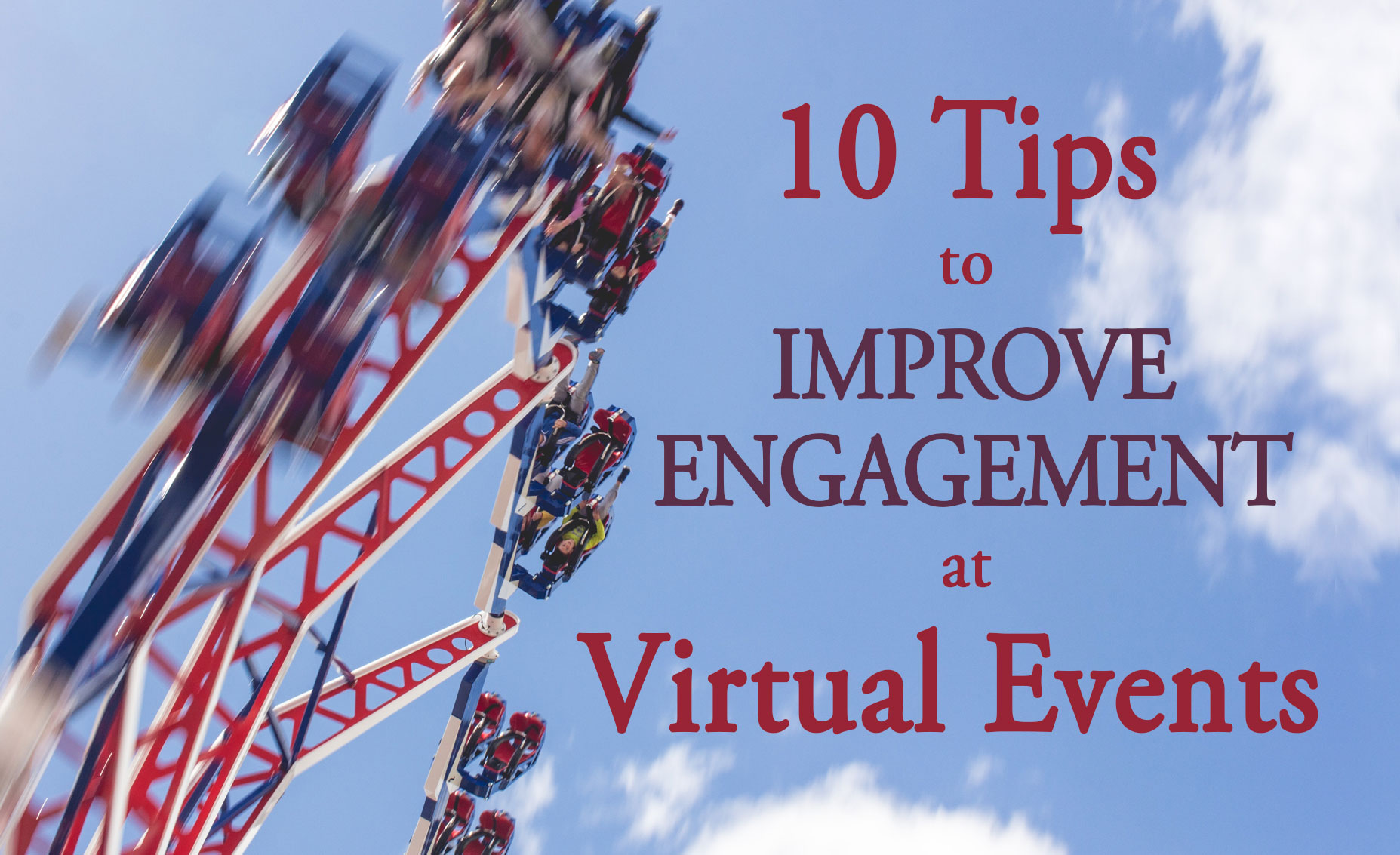 10 Tips to Improve Engagement at Virtual Events | Captello