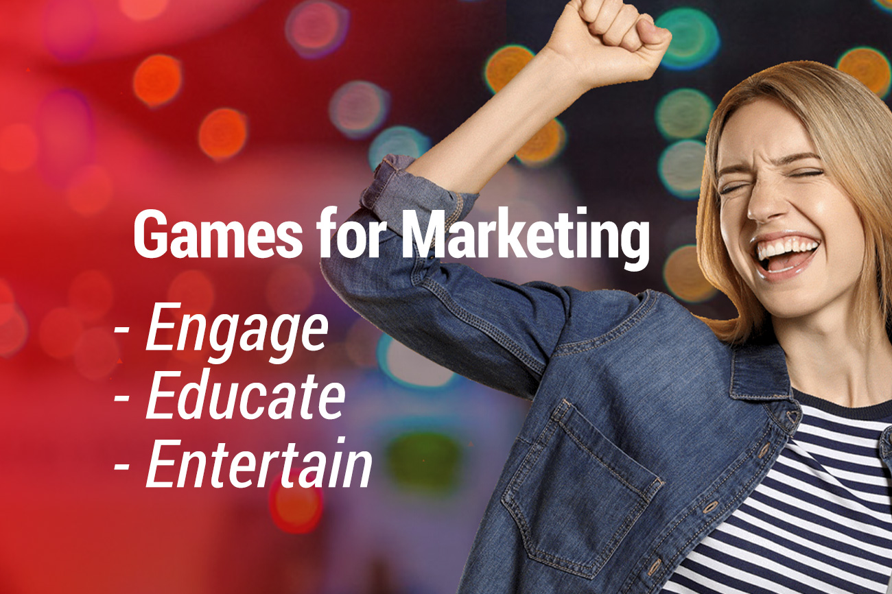 Captello Games for Marketing: Engage, Educate, and Entertain