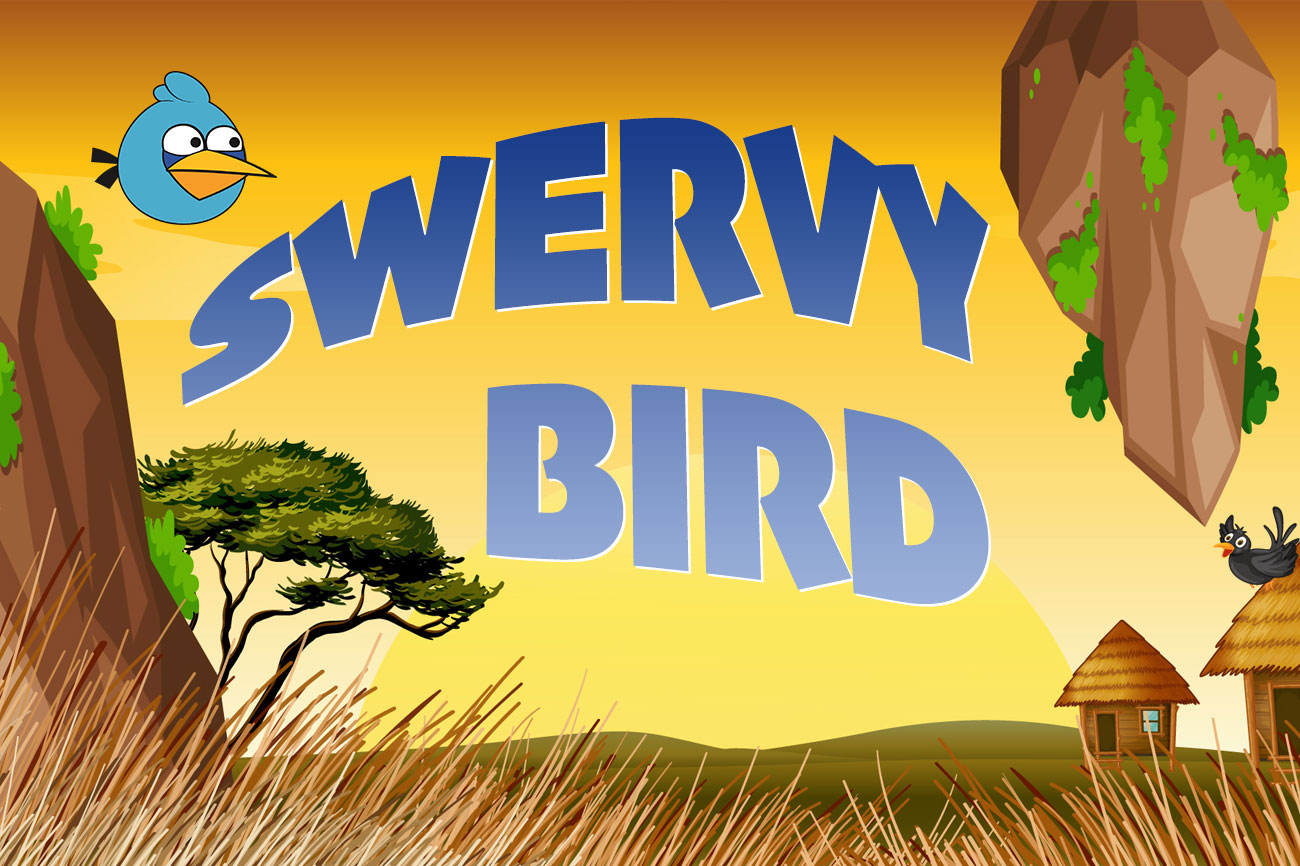 Swervy Bird Can Deliver Your Next Lead