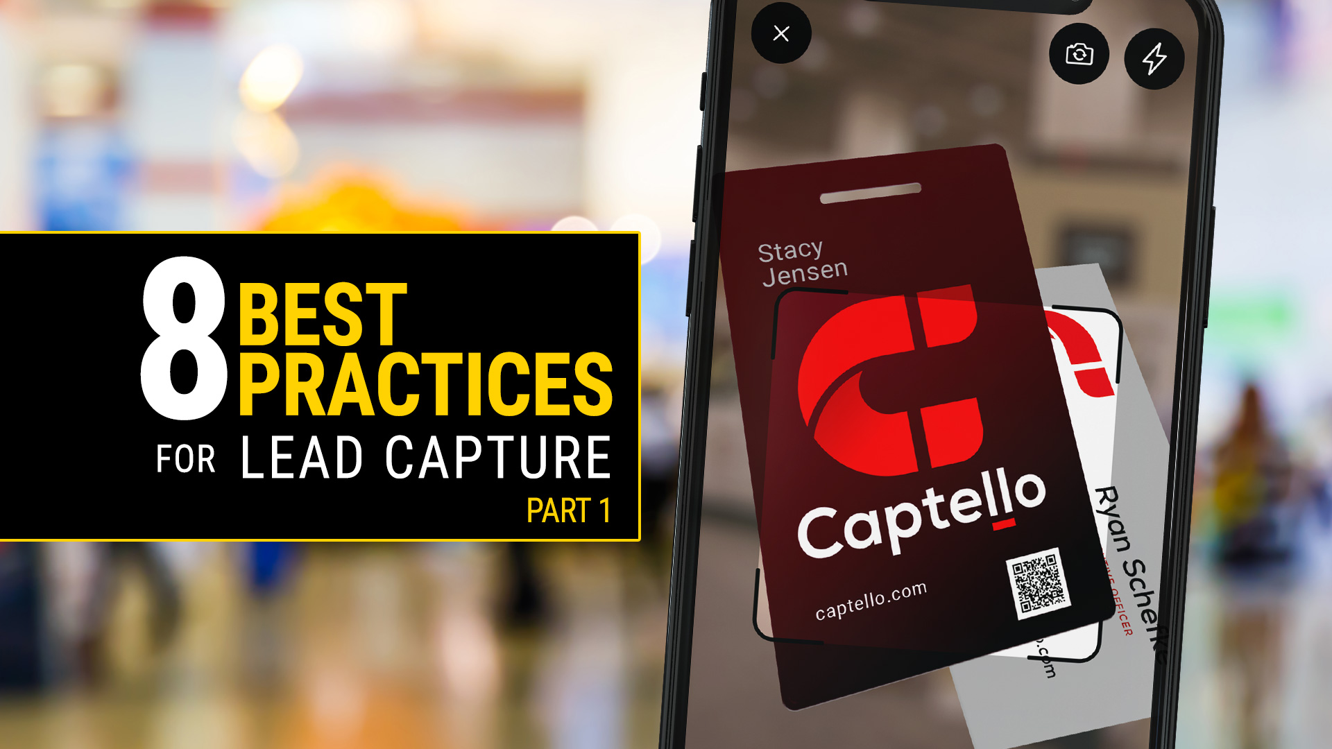 8 Best Practices for Lead Capture