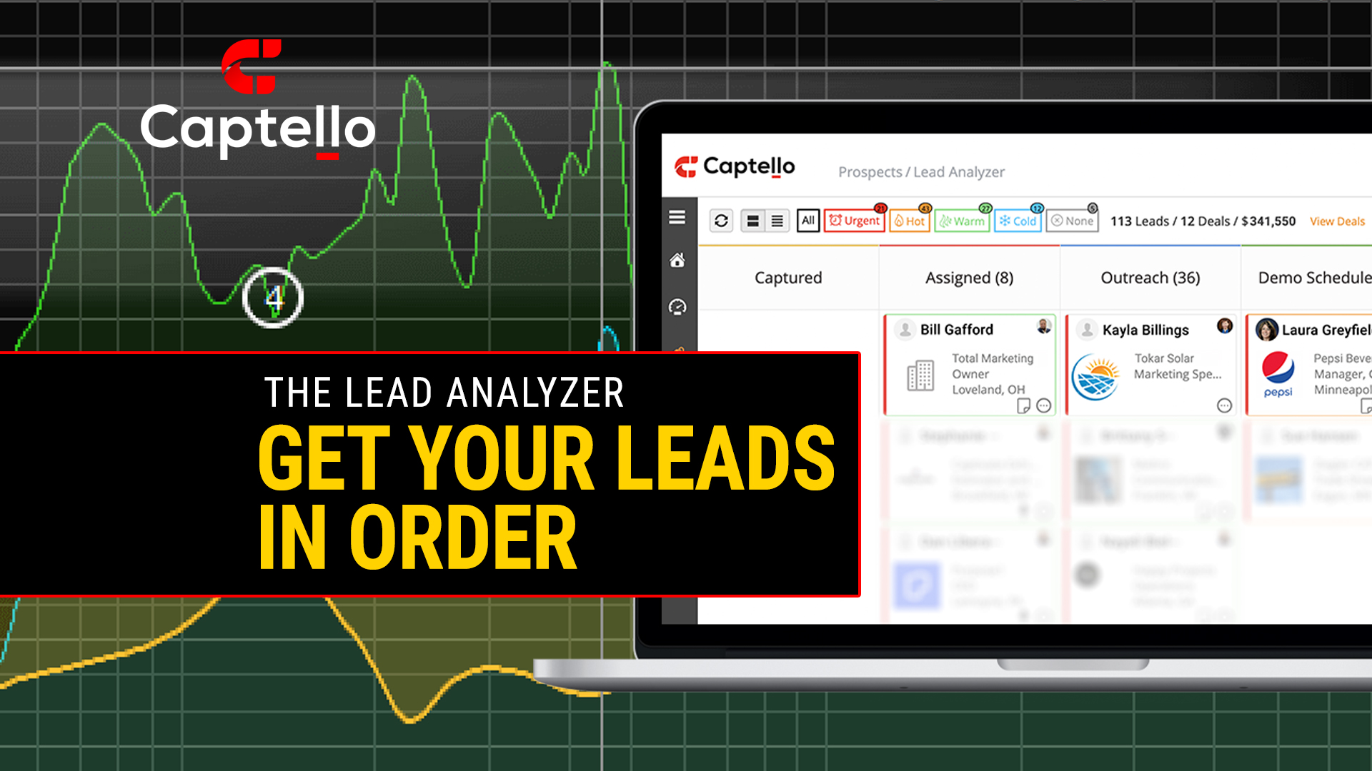 The Lead Analyzer: Get Your Leads In Order