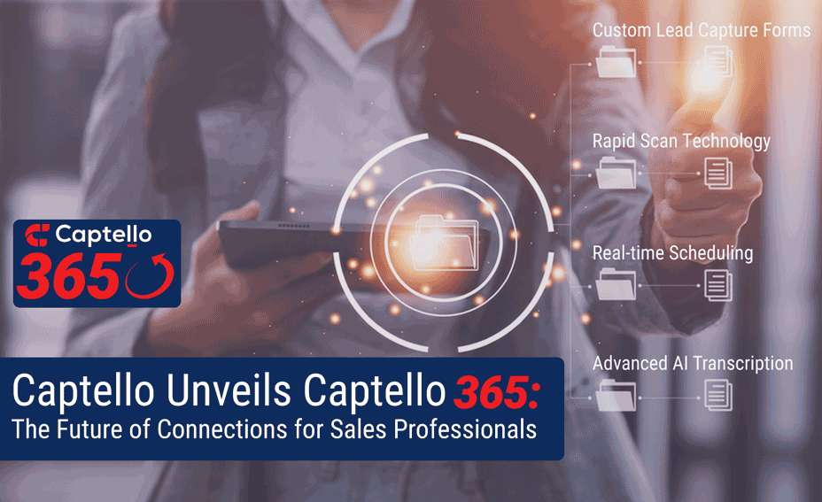 Captello Unveils Captello 365: The Future of Connections for Sales ...