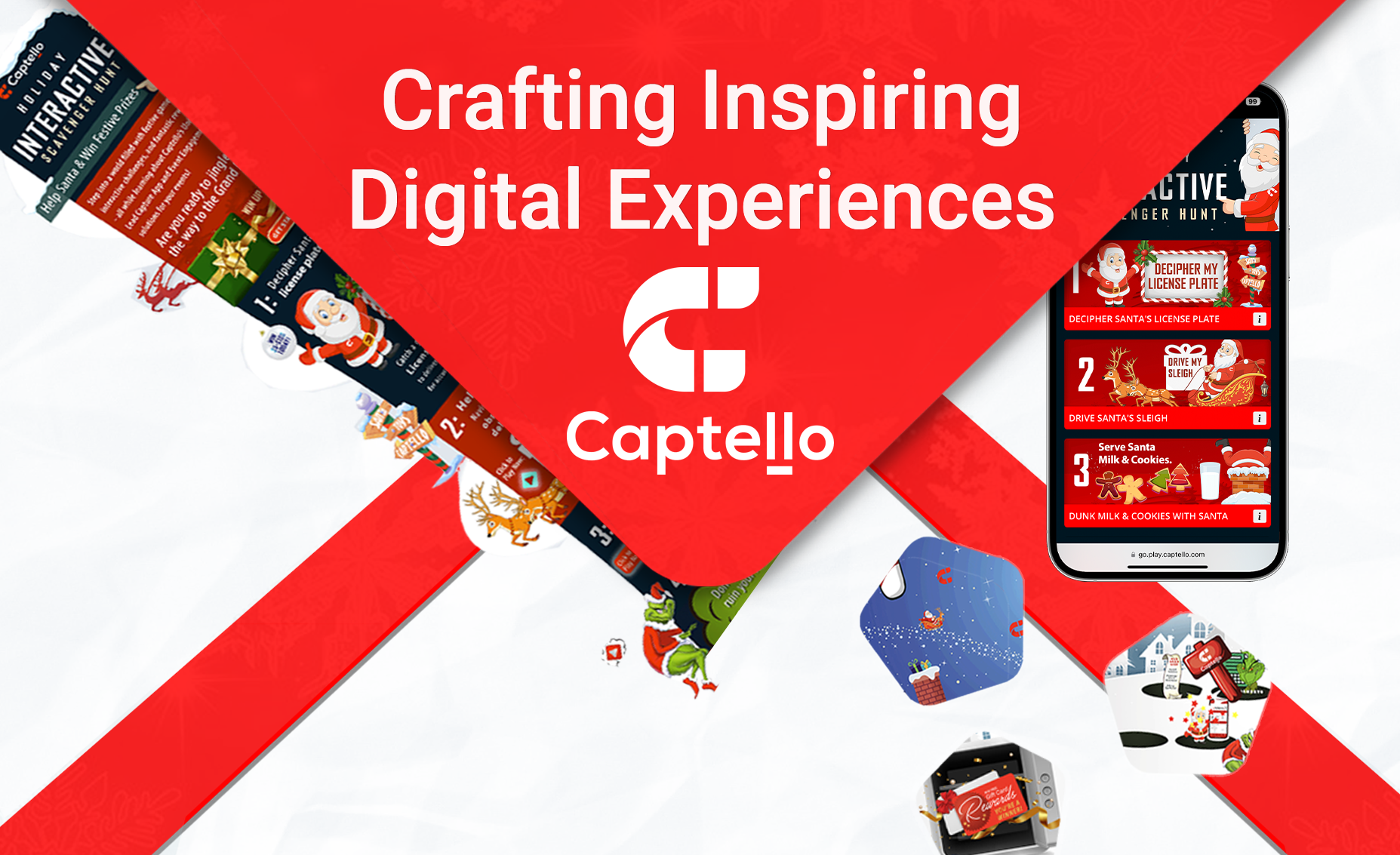 Crafting Inspiring Digital Experiences with Captello