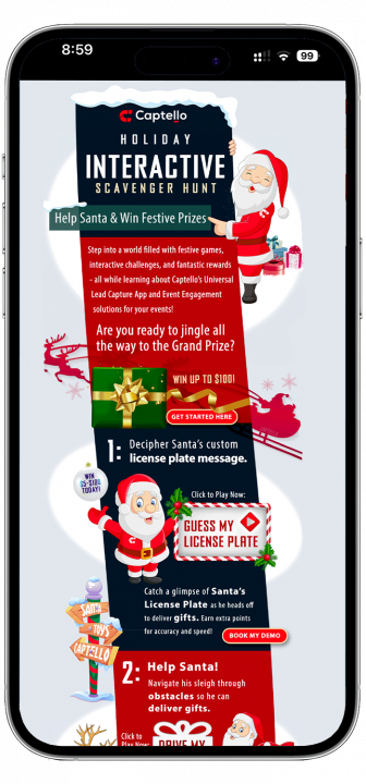 Crafting Inspiring Digital Experiences with Captello