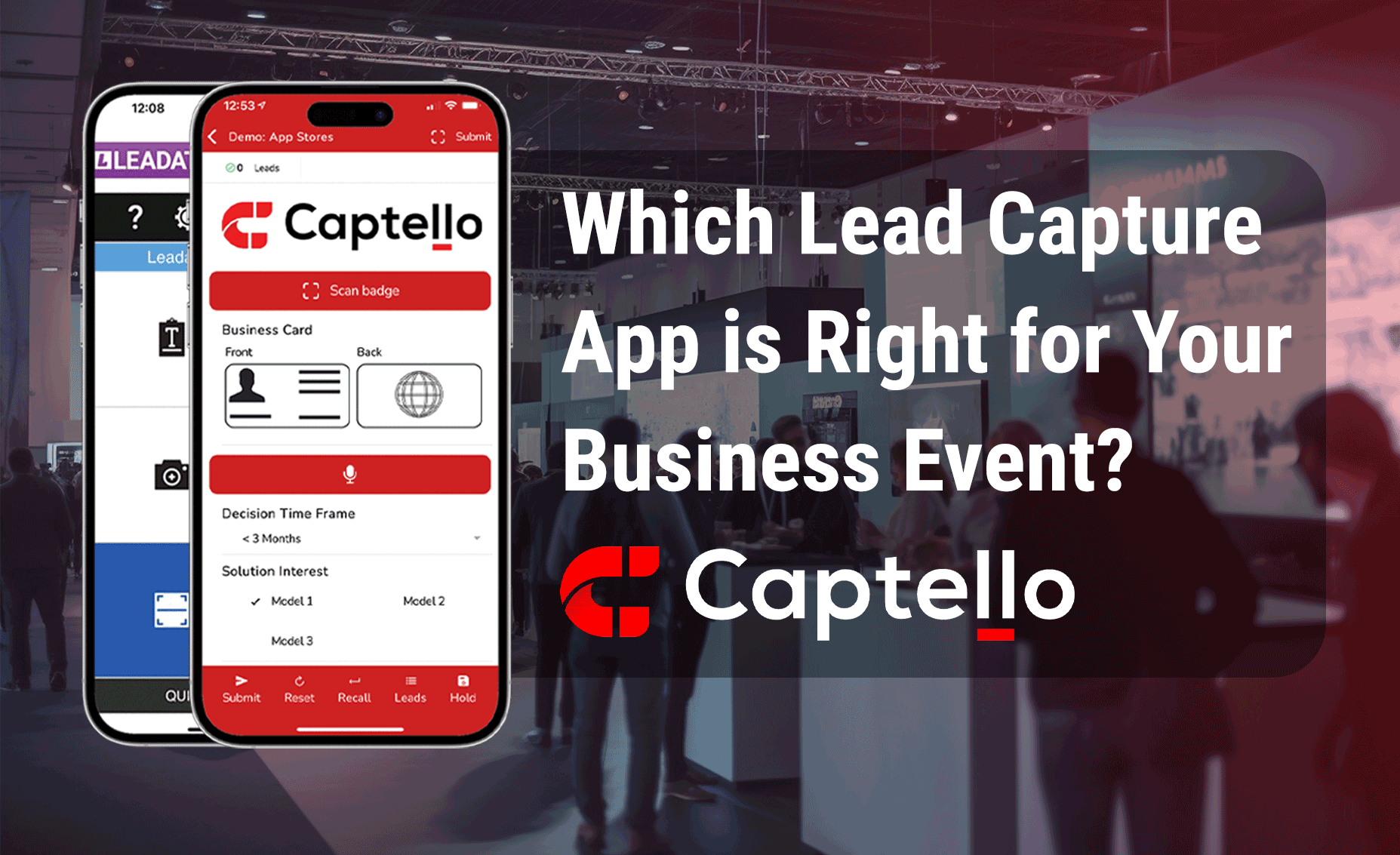 Which Lead Capture App is Right for Your Business