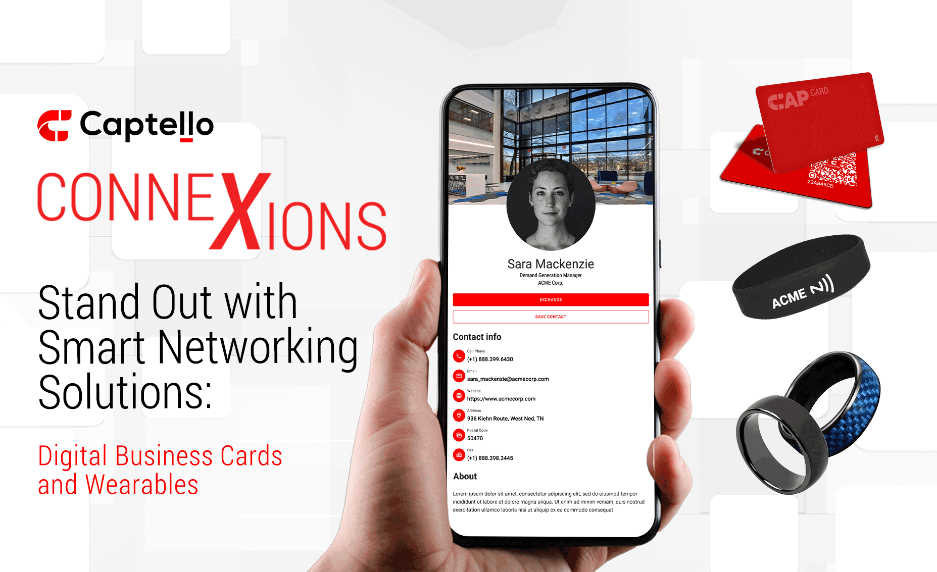 Stand Out with Smart Networking Solutions