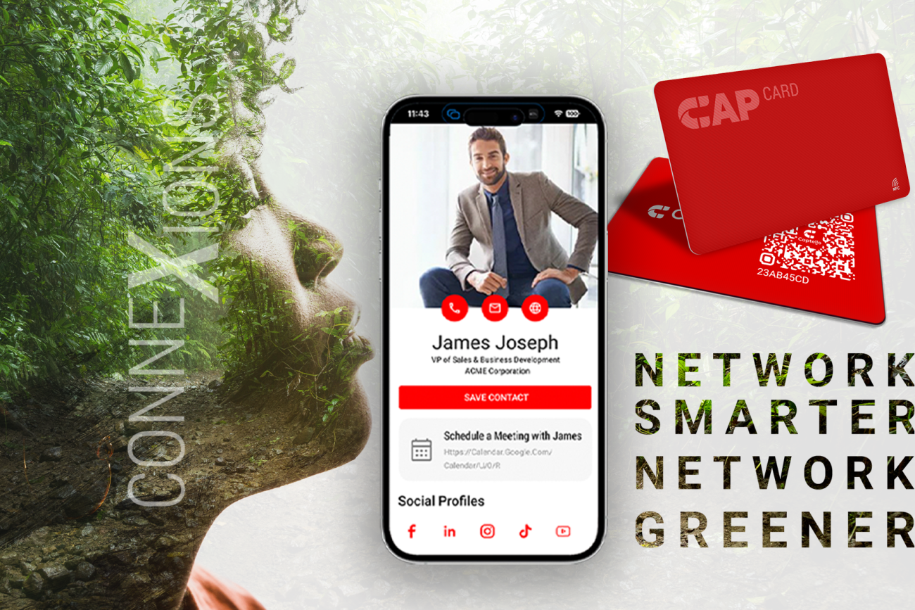 Network Smarter and Greener — How Connexions Supports Sustainable ...