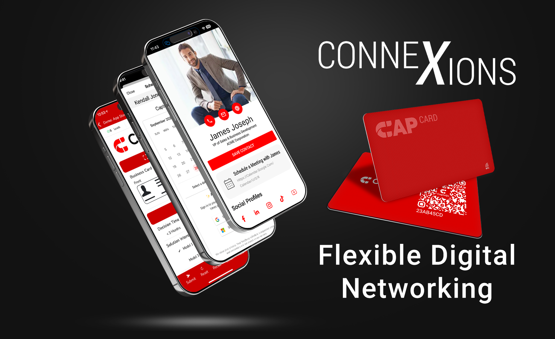 Unlock True Flexibility with Connexions’ Multi-Mode Networking - Captello
