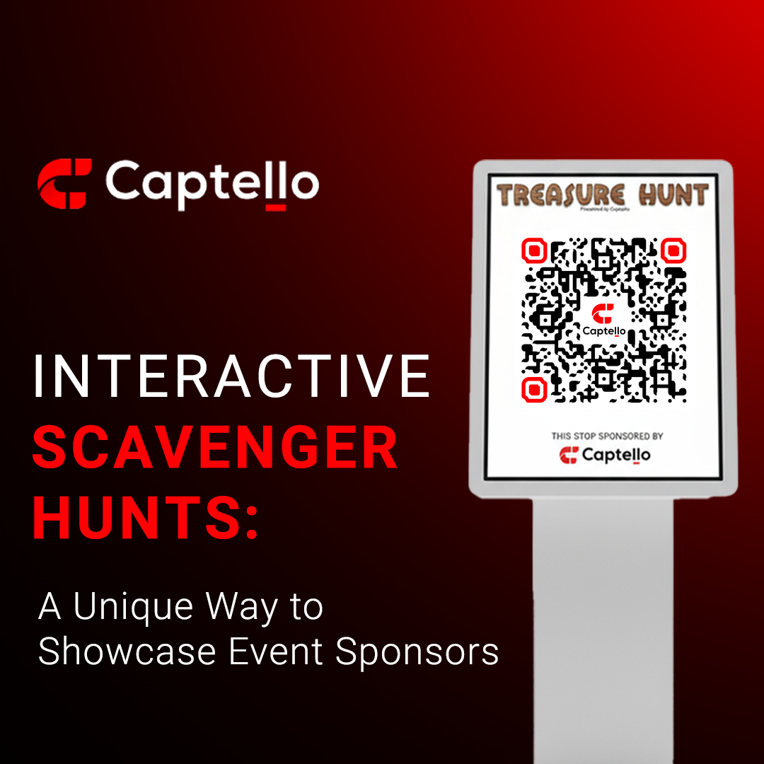 Interactive Scavenger Hunts: A Unique Way to Showcase Event Sponsors ...